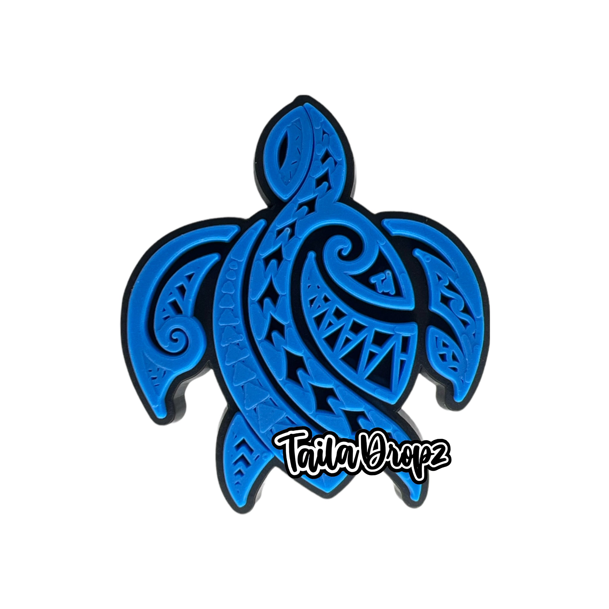 Nesian Turtle - Blue – Taila Dropz